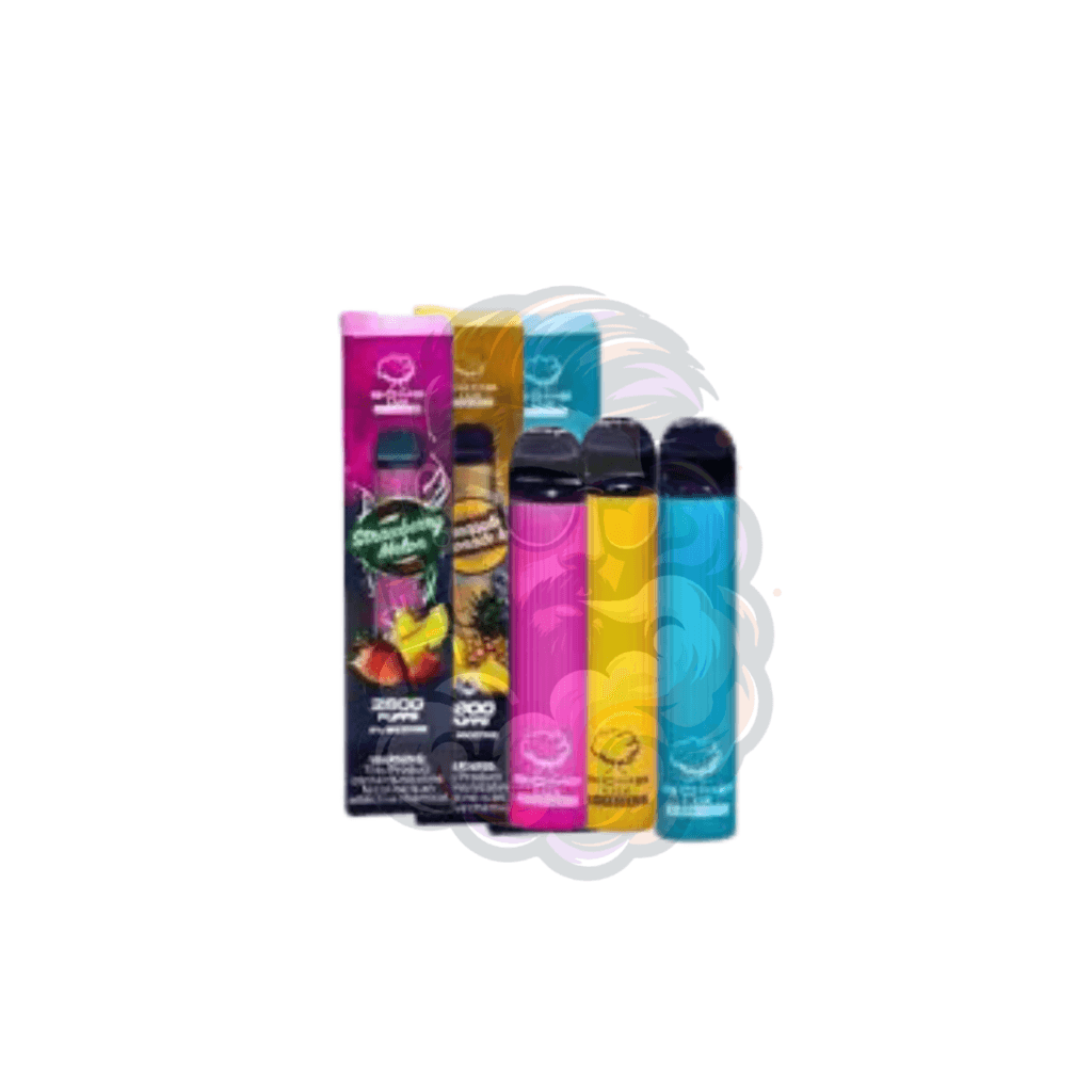 BOMB LUX DISPOSABLE VAPE 2800 PUFFS - Online Liquid and Vape Shop