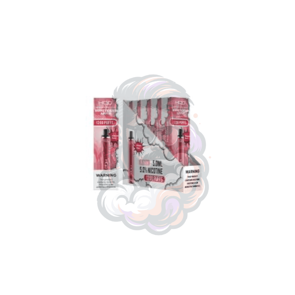 Genuine HQD Cuvie Plus Disposable Vape Device 1200 puffs